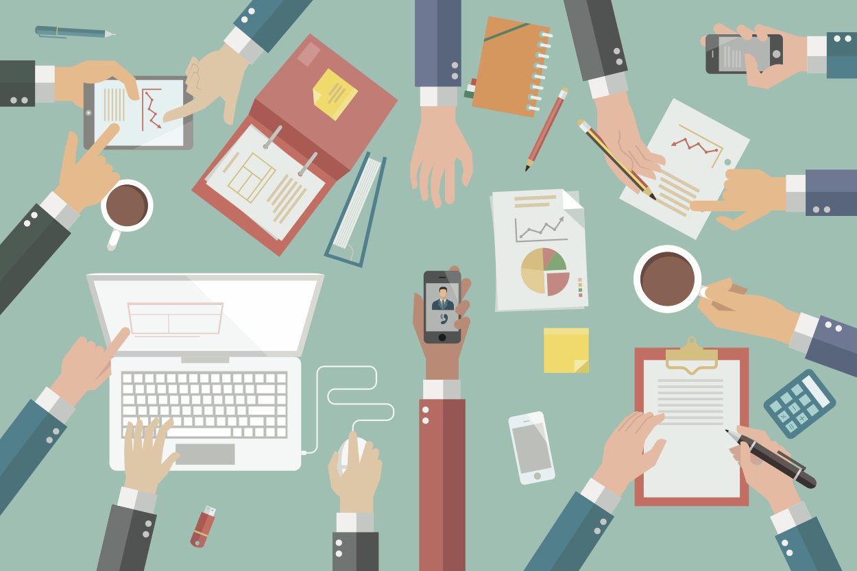 A Guide to Keeping Your Business Organized - Jobacle.com