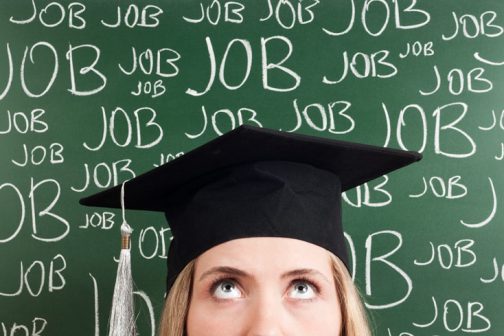 8 Tips for Recent Graduates Looking for a Job - Jobacle.com