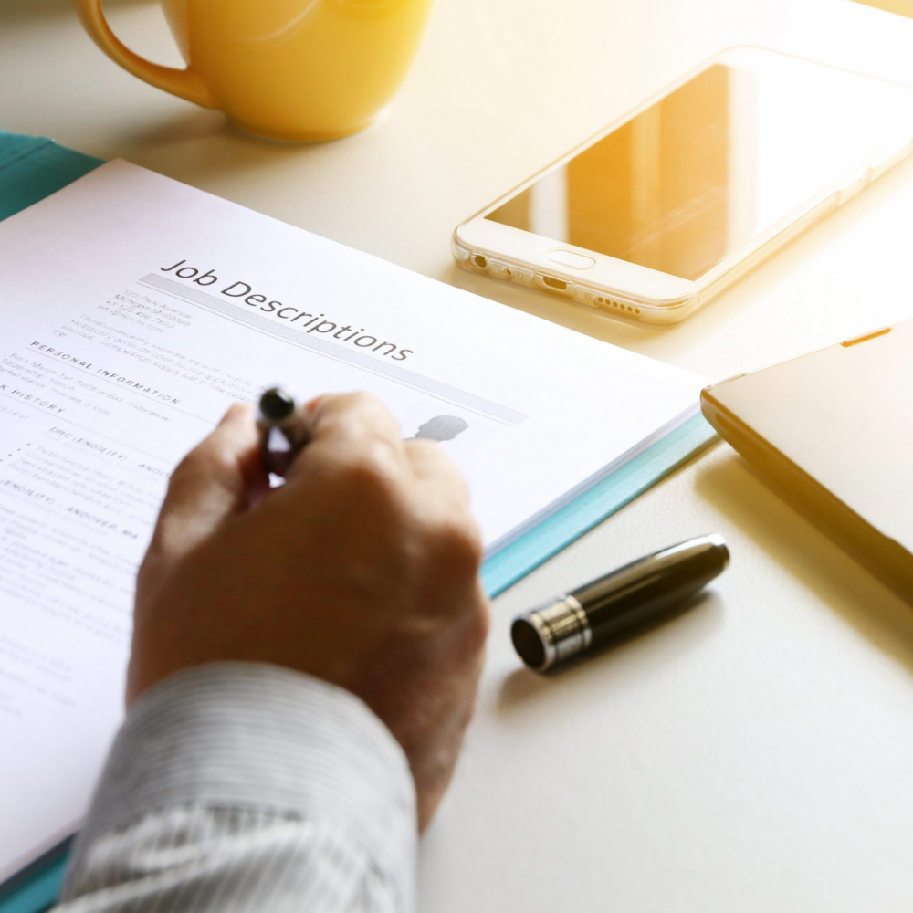 6 Ideas For Writing An Effective Job Description Jobacle